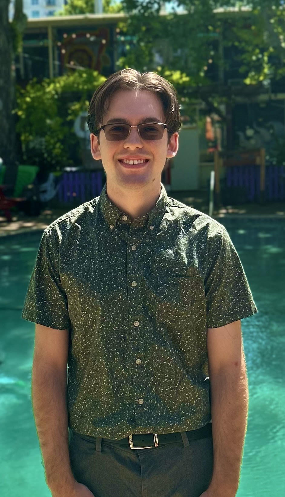 REU Summer 2025 Program at Nevis Labs