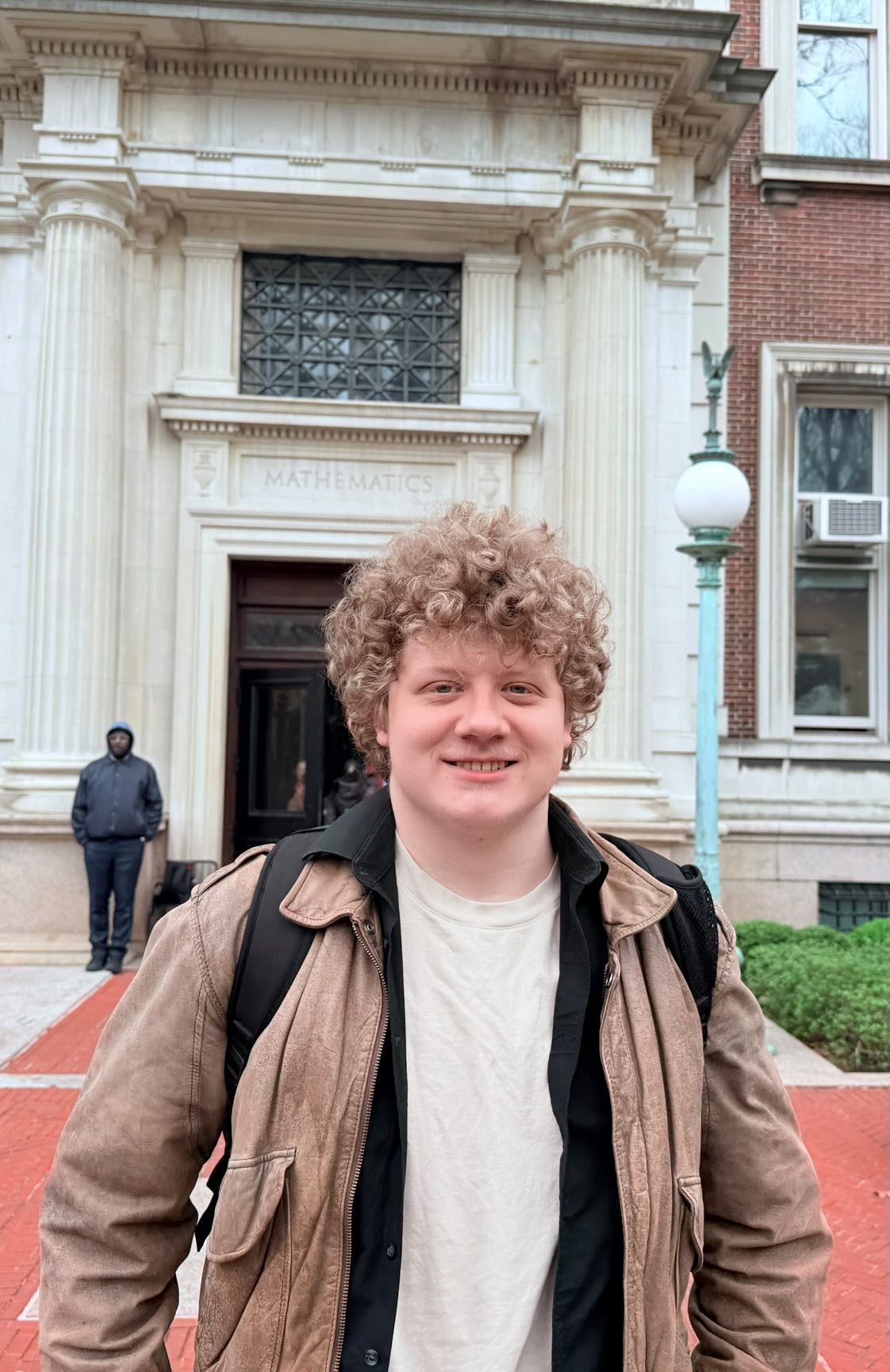 REU Summer 2025 Program at Nevis Labs