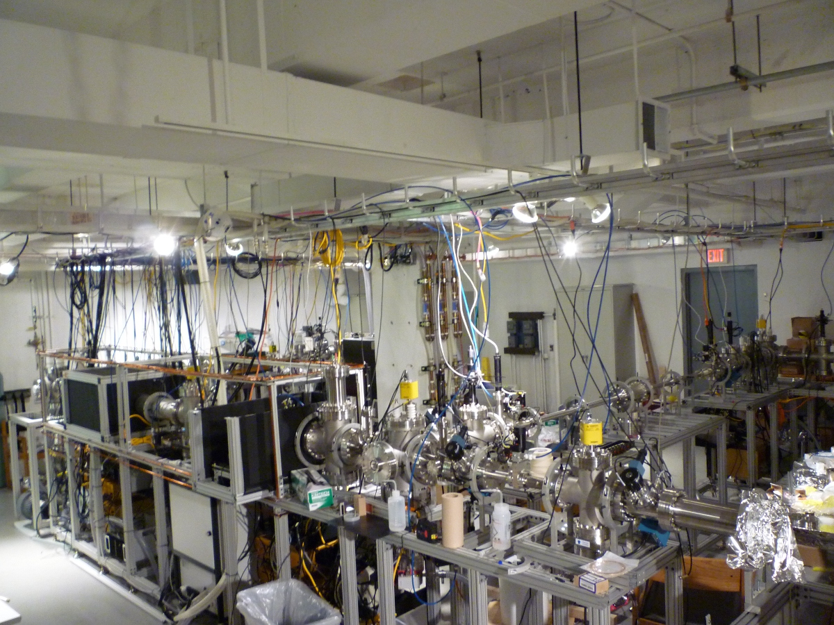 Nevis Labs - Astrochemistry Introduction